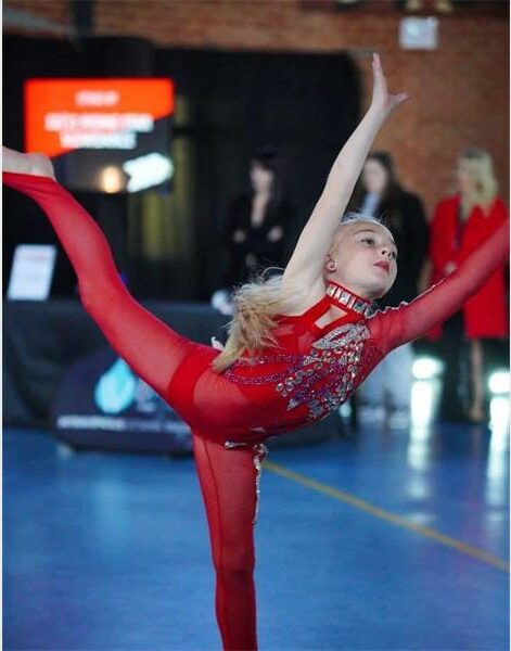 Young dancers shine bright at National Legends Are Made event ...